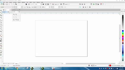 Corel Draw Tips And Tricks Add A Whole New Menu Bar Part 2 Youtube