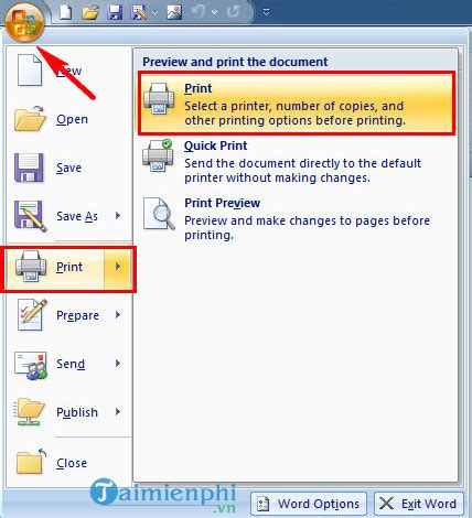 Cách chuyển file Word Excel PowerPoint sang PDF bằng doPDF