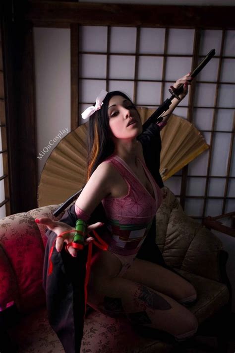 Записи по тегу #Nezuko_Kamado | Косплей | Cosplay 18+ | ВКонтакте