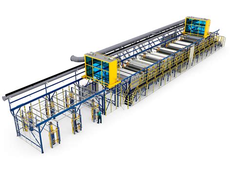 Anodizing Plants John Cockerill Surface Treatment