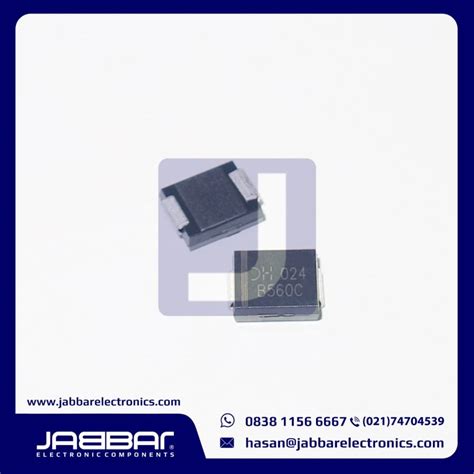 B560c B560c 13 F Do 214ab Smc Jabbar Electronics