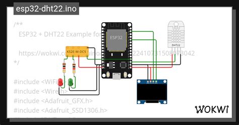 Penyiram Tanaman Anggrek Otomatis Wokwi Esp32 Stm32 Arduino Simulator