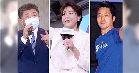 台北封關前民調公布 蔣萬安領先陳時中 政治 Ctwant
