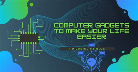 My Top 5 Computer Accessories And Parts That Wont Break The Bank R U