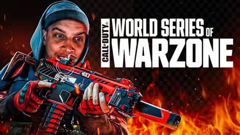 FaZe Swagg rivela il loadout da $1M di Warzone World Series