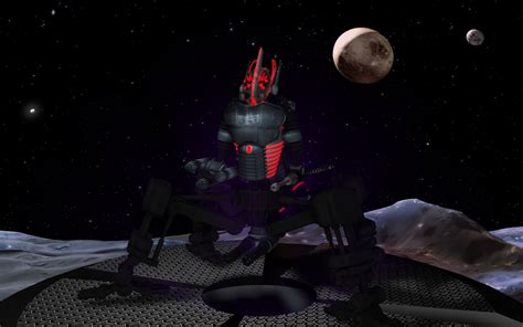 Araña Robot Modelo 3d 37 C4d Free3d