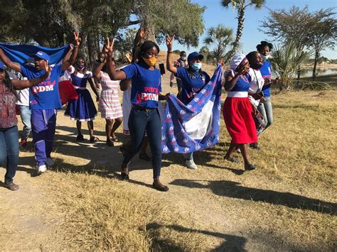 PDM NEC Discusses Region Local Election Nomination Procedure Eagle FM