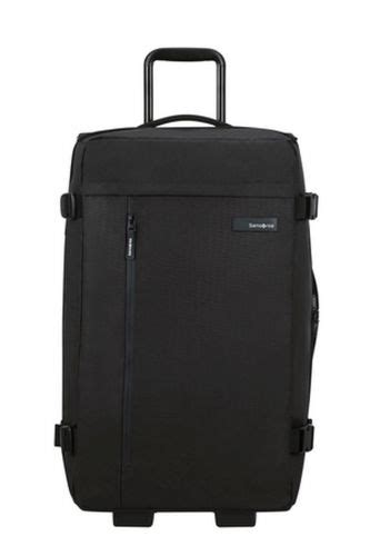 Samsonite Roader Duffle Wh Deep Black KOFFEREXPRESS