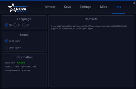 Ai Aim Assist Cs2 Rcs No Recoil Nova Macro Any Mouse