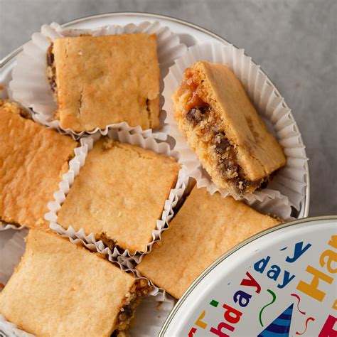 Blonde Wonder Bars Kissys Sweets And Treats