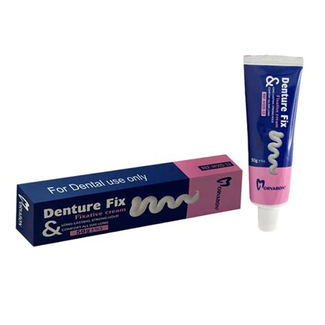 چسب دندان مصنوعی دیشچیلر مرکز خرید محصولات دندانپزشکی