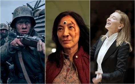 Premios Oscar 2023 Dónde Ver Todas Las Películas Nominadas