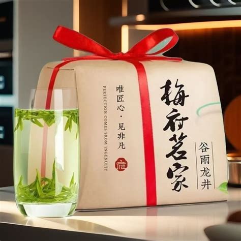 Китай Чай Дракон Колодец Лунцзин Зеленый чай ,250г купить на OZON по ...