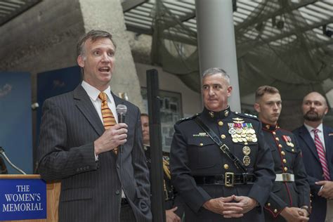 Biden To Nominate Senate Staffer Erik Raven For Navy Under Secretary