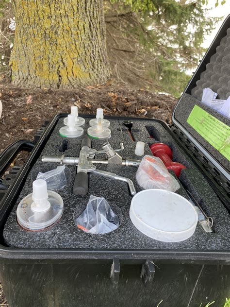 Sick Trees Direct Injection For Healthier Trees Landmark Landscapes Inc