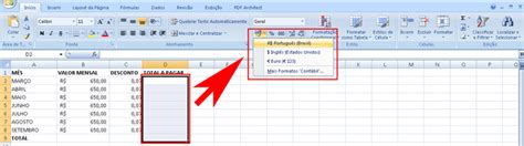 Como Calcular Porcentagem No Excel