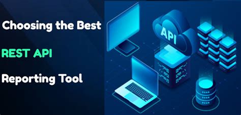 Choosing The Best Rest Api Reporting Tool For Your Team And Building Rest Api Dashboards By