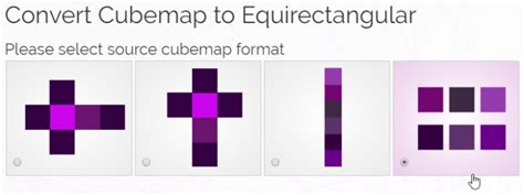 Revit Cube Map To Equirectangular Panorama