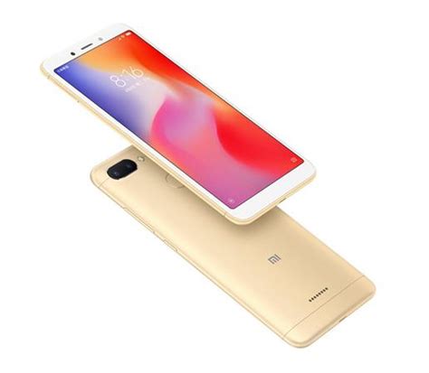 سعر و مواصفات Xiaomi Redmi 6 مميزات وعيوب شاومي ريدمي 6 موبيزل