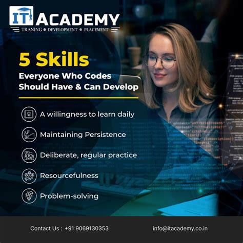 it academy on linkedin itacademy codingskills techtraining