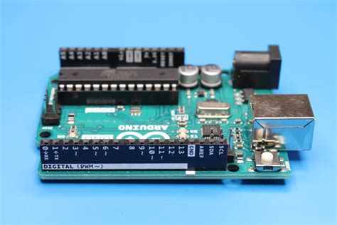 Обзор Arduino Uno