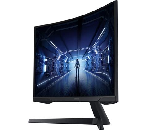 Монитор Samsung Odyssey G5 G55 – Telegraph