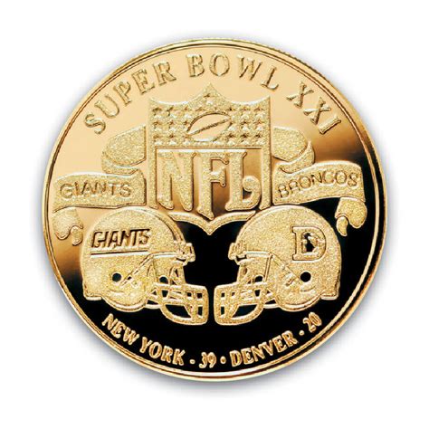 Super Bowl Flip Coin Collection Your 1st One Is Free