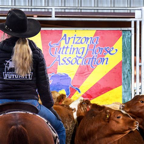 National Cutting National Cutting Horse Association