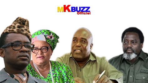 KOKAMUA BILOKO YA MOBUTU EBIMI FAMILLE BALOBI YouTube