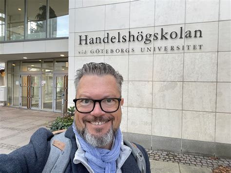 Nu Drar Föreläsningshösten Igång På Allvar Per Olof Arnäs