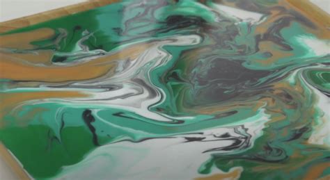 4 เทคนิคทำสีเรซิ่นให้ Diy ออกมาปัง Easy Resin จำหน่ายน้ำยาเรซิ่นหล่อใสและอุปกรณ์งาน Diy