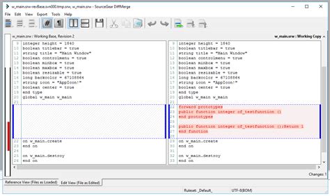 bruce armstrong s blog powerbuilder 2017 r3 new feature svn enhancements