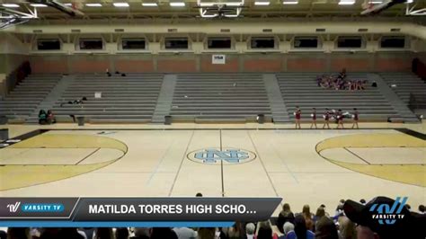 Matilda Torres High School Matilda Torres High School 2022 Varsity