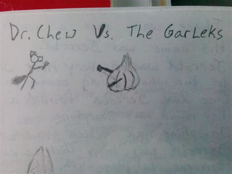 The Famous Dr Chew By Artemis119 On Deviantart