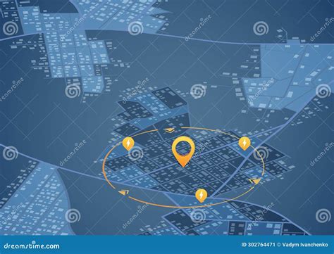 Location Ev Charging Station Location On Route To Home Gps Navigation Map Ev Supercharger