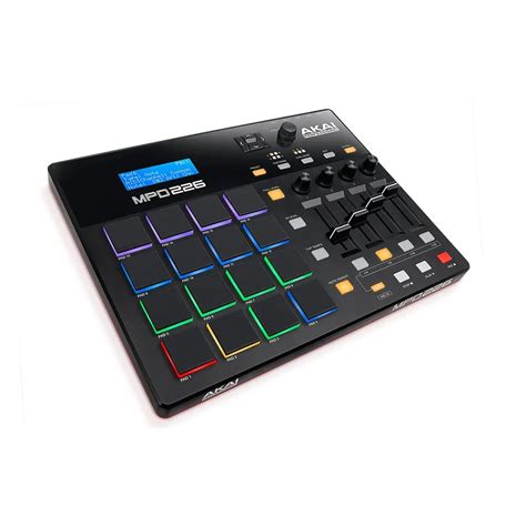Akai Mpd 226 Music Arms