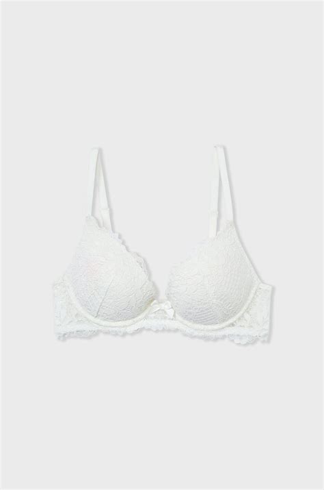 Bra No 2 The Plunge Push Up Bra Success Perle Etam