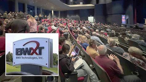 Bwxt Pitches Nuclear Fuel Plant In Gillette As Locals Wrestle With