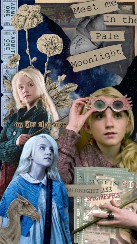 Check Out Akascarletwitch S Shuffles Lunalovegood Evannalynch