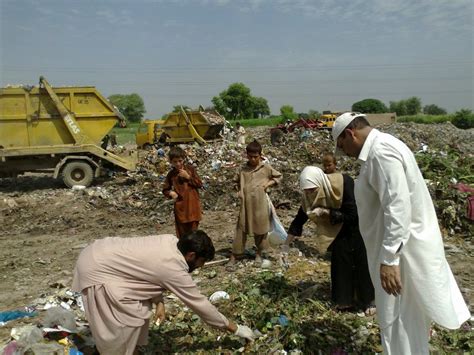 Solid Waste Management At Peshawar Download Scientific Diagram