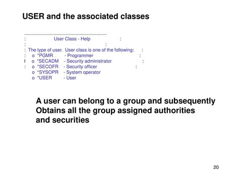 Lecture 2 Review Of Concepts Security Assistance Profiles Library List