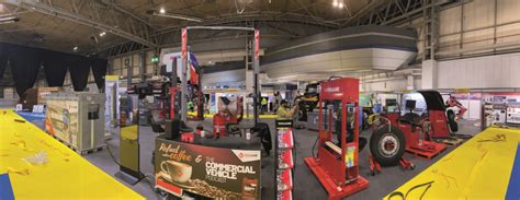 Totalkare To Demo Heavy Duty Wheel Alignment At CV Show CBW