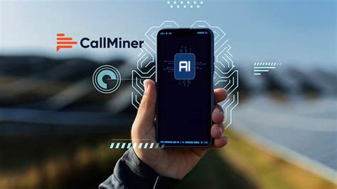 Callminer Advances Ai Powered Conversation Intelligence Platform With