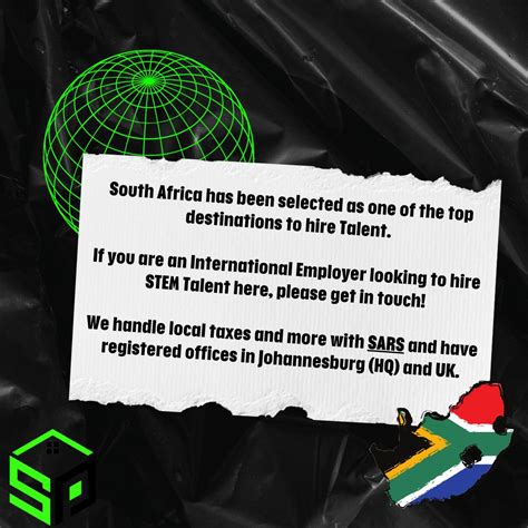 Scitech 💚 On Linkedin Scitechplacements Stemtalentsearches Internationalrecruiting Sars