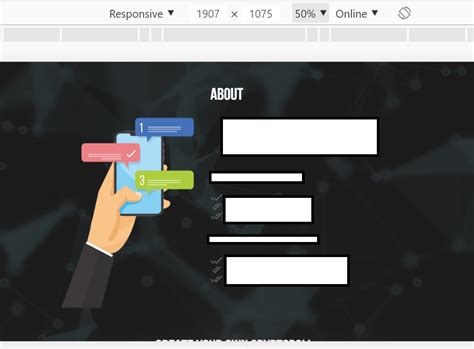 Html Кто как адаптирует декоративные фоновые картинки Stack