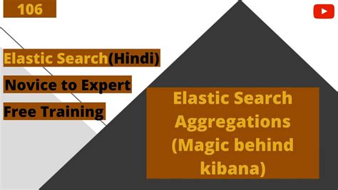 Elastic Search Aggregations Elastic Search Tutorials Live Demo Part Hindi YouTube