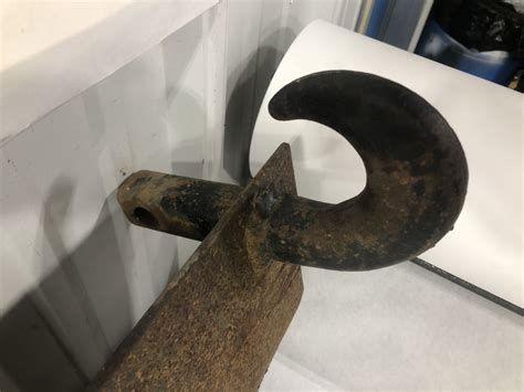 International 9800 Tow Hook For Sale