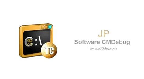 دانلود Jp Software Cmdebug 350021 رفع باگ های بچ