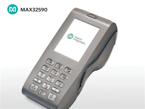 Single Chip Secure Microcontroller Targets Multimedia Enabled P