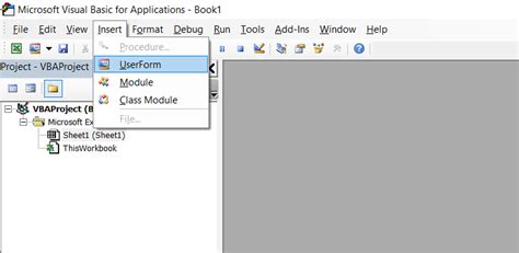 UserForm Events In VBA TheDataLabs